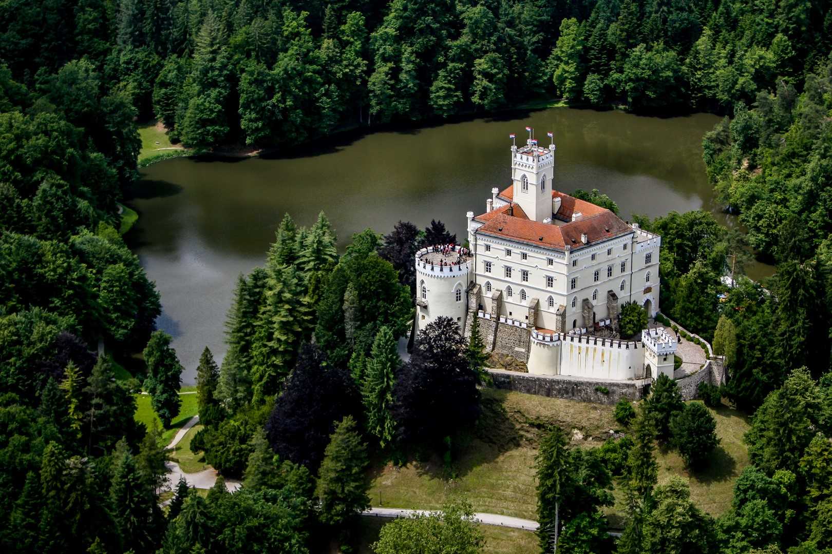 Visit Trakošćan-Općina Bednja | Trakošćan Castle